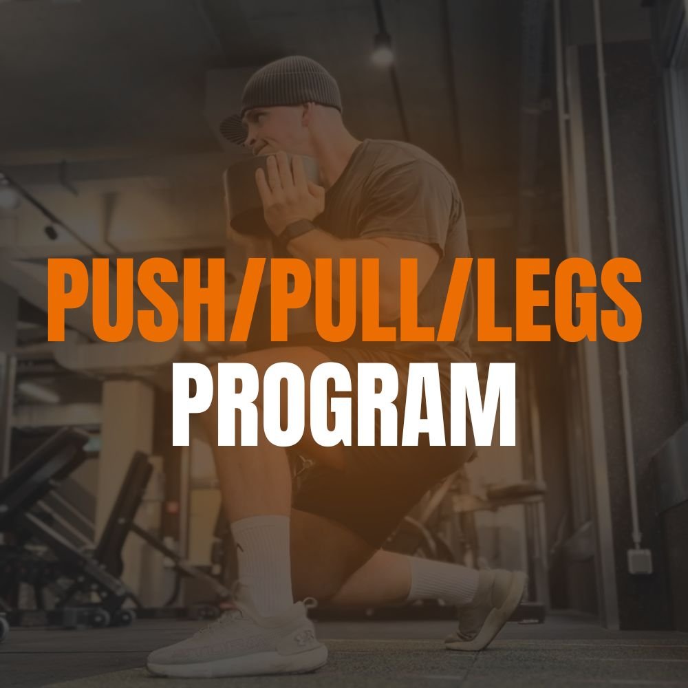 PUSH / PULL / LEGS PROGRAM by Alan Hanik
